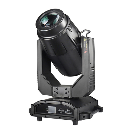 Led Moving Head Light, Led Studio Stage Light - Fondlites