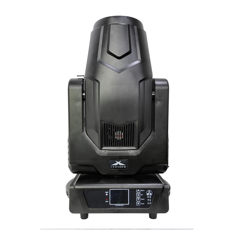 DJ Show LED 500W Beam Spot Wash Frame Moving Head Light FD-LF500BSW ...