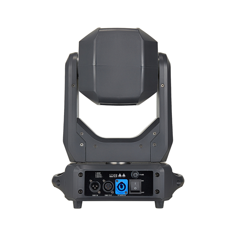 Mini 251w Sharpy Beam Nighclub Wedding Moving Head Stage Lights FD ...