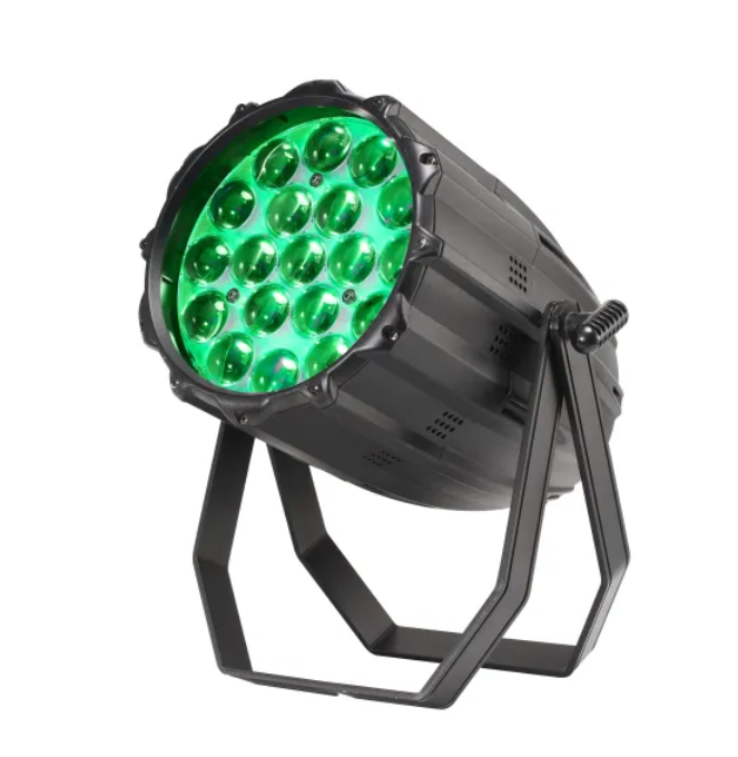 Zoom Par Light 19X15w Led Rgbw 4In1 Par Effect Stage Lights FD-LP1915Z from China manufacturer ...