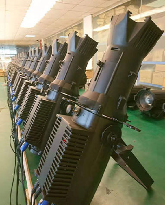 LED 600W Profile Ellipsoidal Spot Light For Theater Studio FD-PF36 from ...