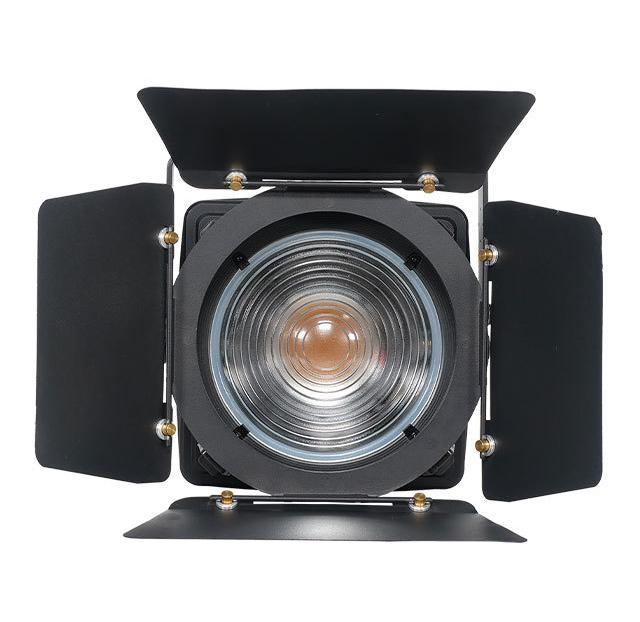 200W RGBW Folding Led Fresnel Spot Light FD-F74 from China manufacturer ...