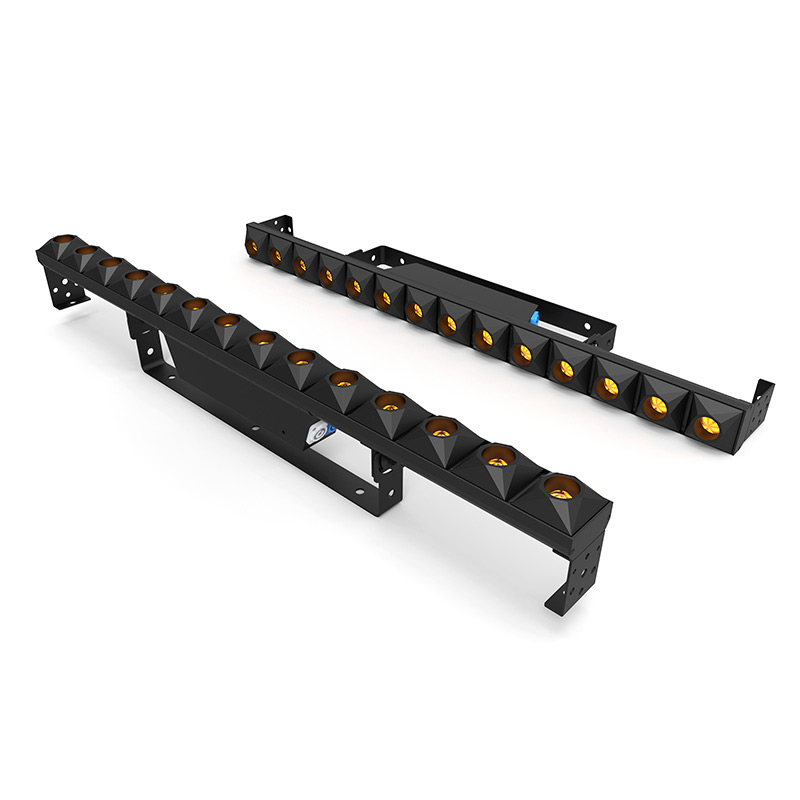 Stage Bar Golden Beam Led Matrix Light for Event Nightclub Show FD ...