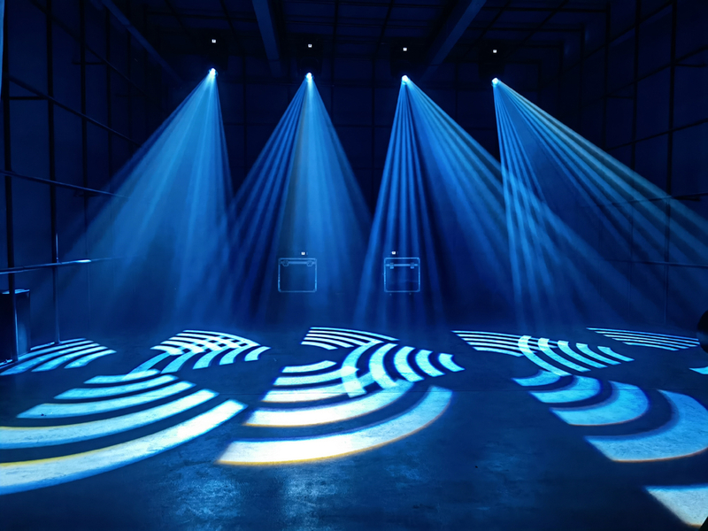 700W LED Spot Frame Moving Head with Cmy and CTO FD-LF700BSW from China ...